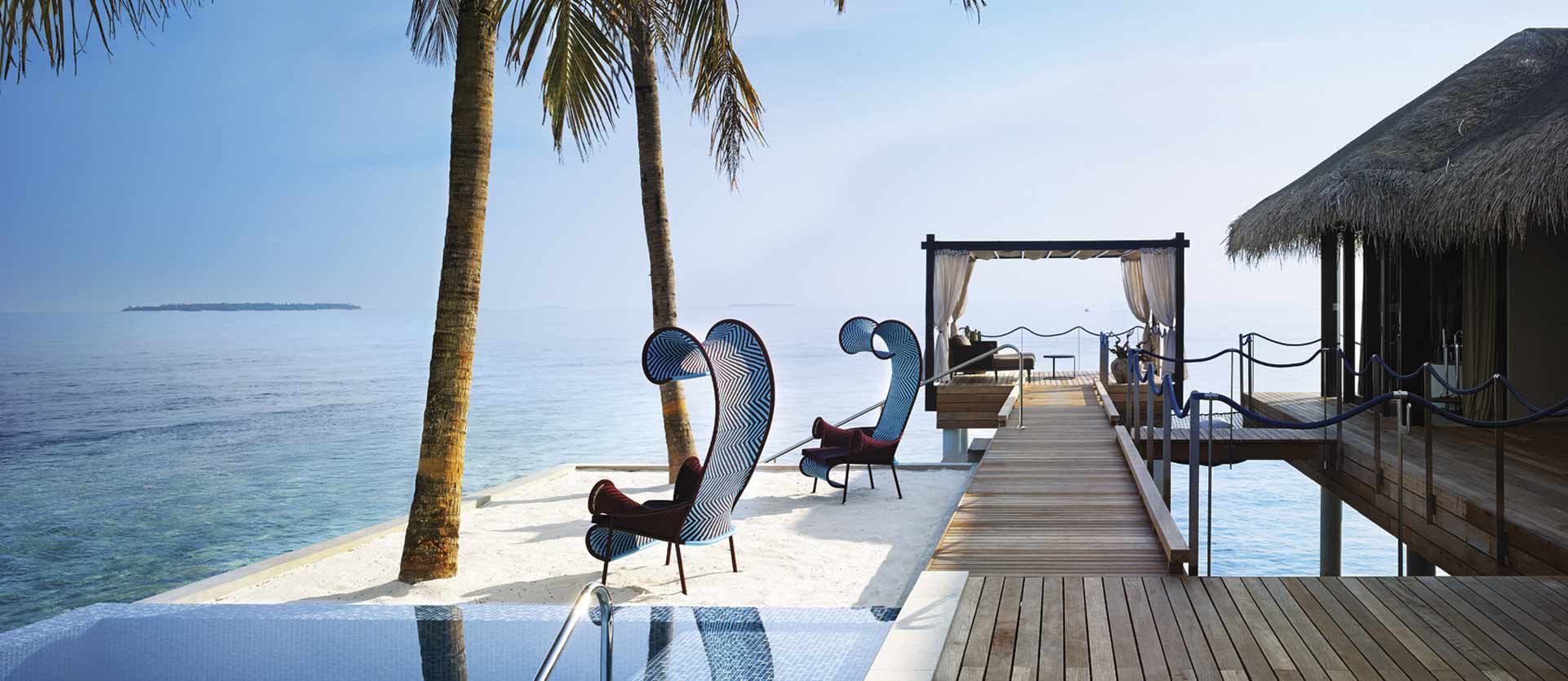 Velaa Romantic Pool Residence | Niche Getaways