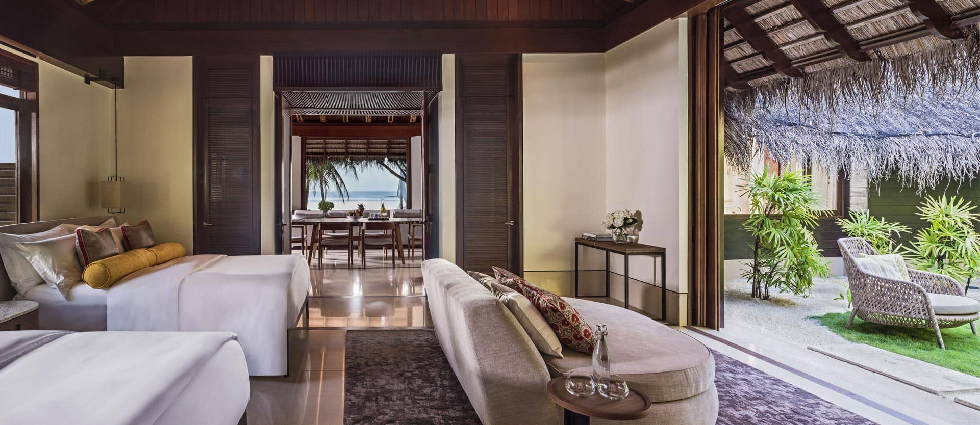 One&Only Grand Sunset Residence | Niche Getaways