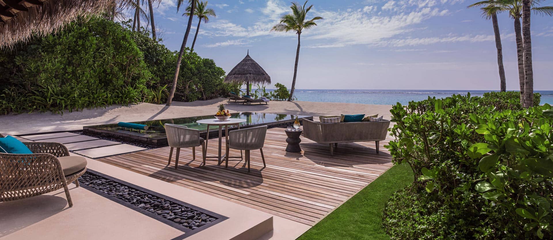 One&Only Grand Sunset Residence | Niche Getaways