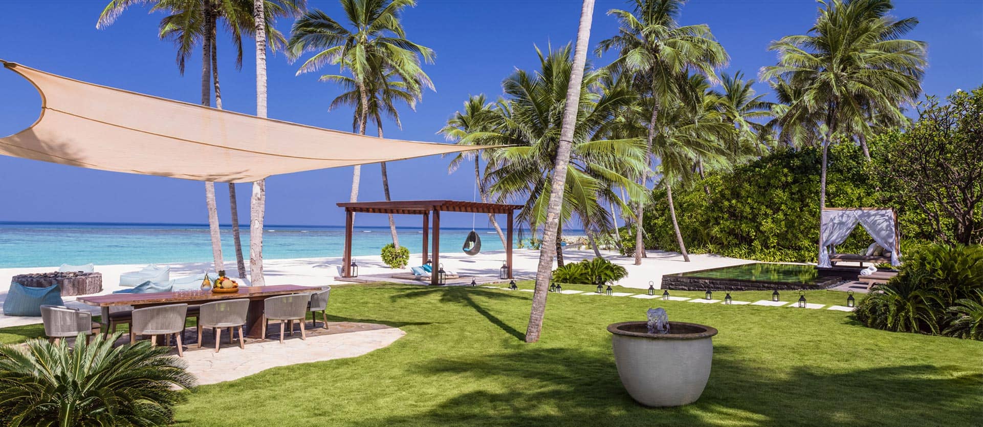 One&Only Grand Sunset Residence | Niche Getaways