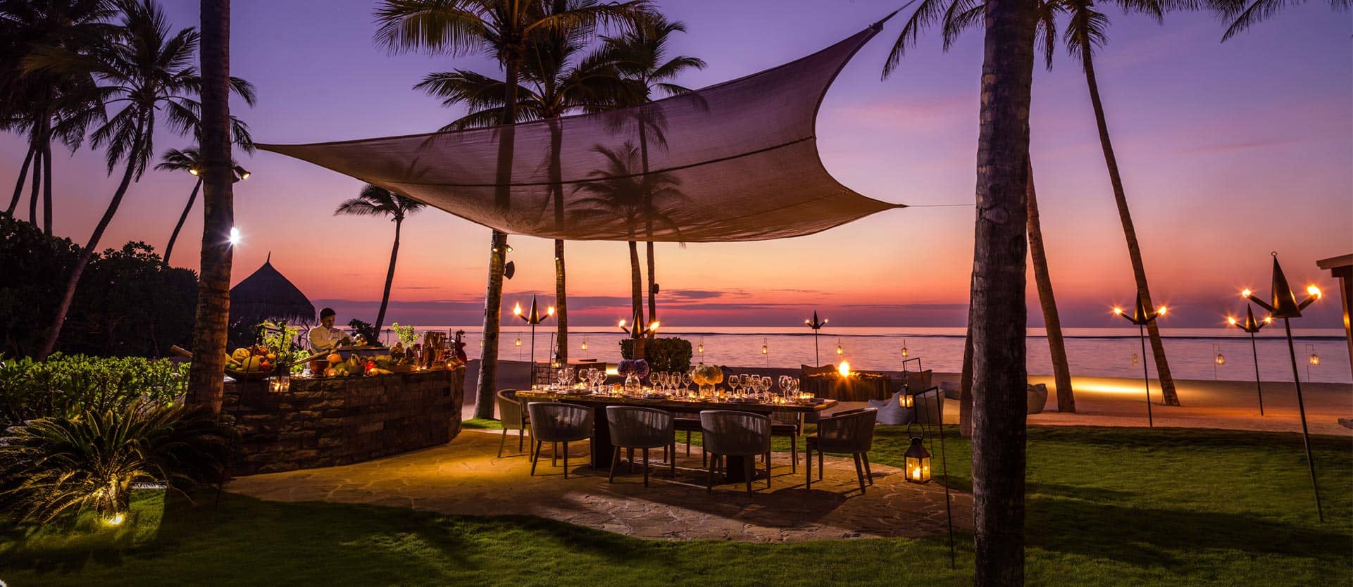 One&Only Grand Sunset Residence | Niche Getaways