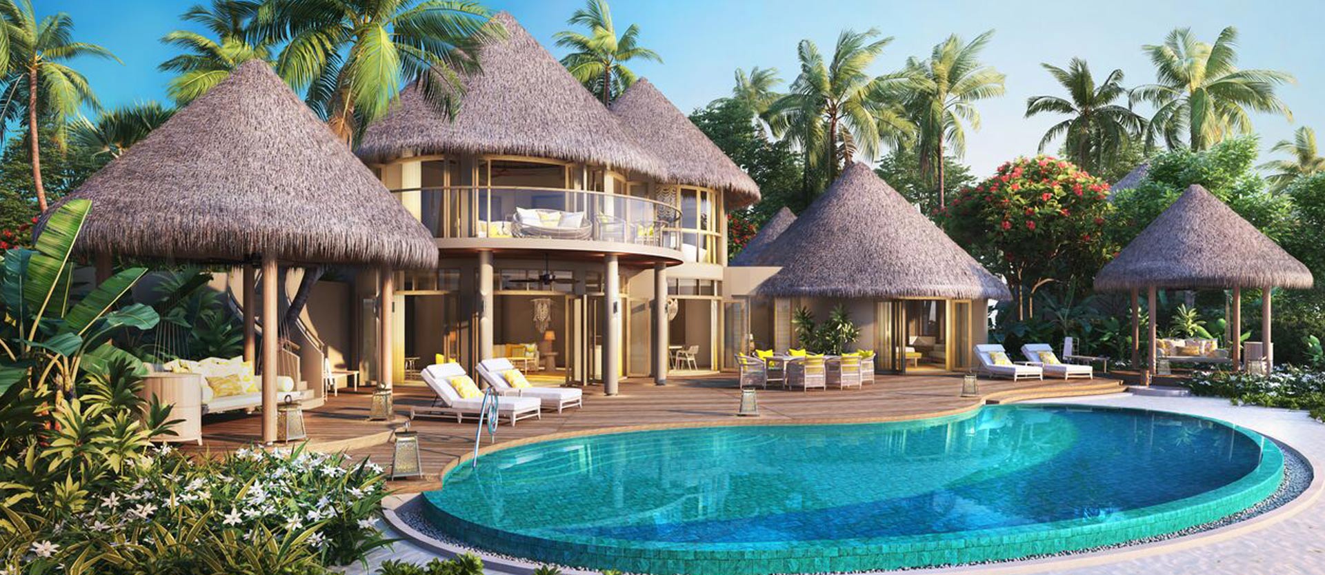 The Nautilus Maldives - Niche Getaways