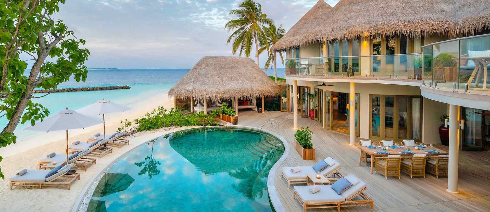 The Nautilus Mansion | Niche Getaways