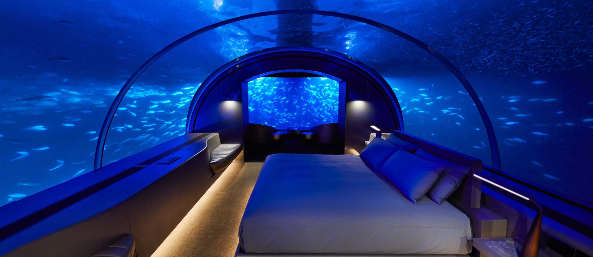 The Muraka Conrad Maldives | Niche Getaways