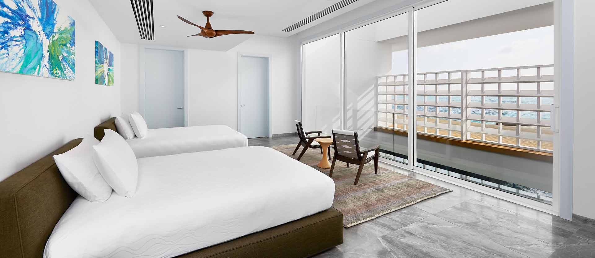 The Muraka Conrad Maldives | Niche Getaways