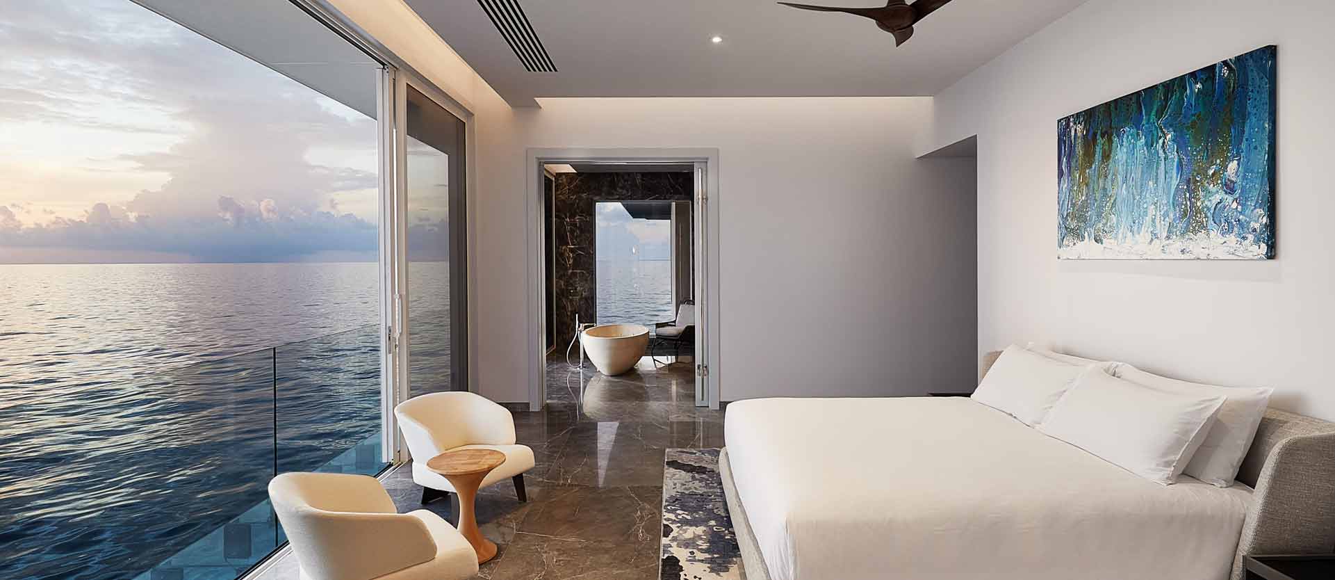 The Muraka Conrad Maldives | Niche Getaways